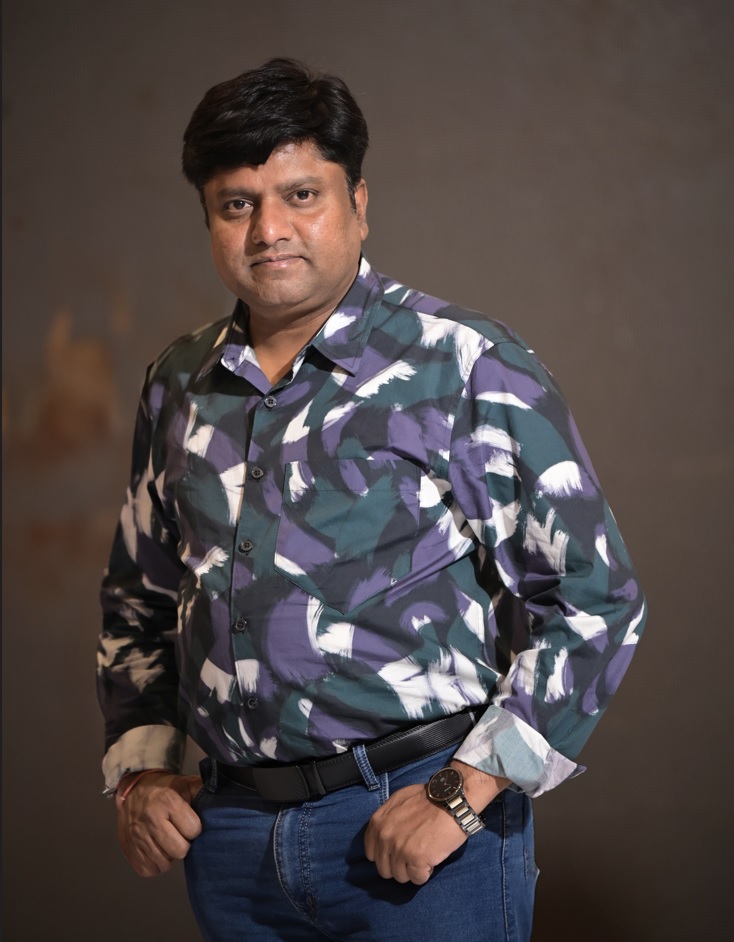 An Extraordinary Life JOURNEY : Neeraj Gupta - Magnify Fashion Magazine