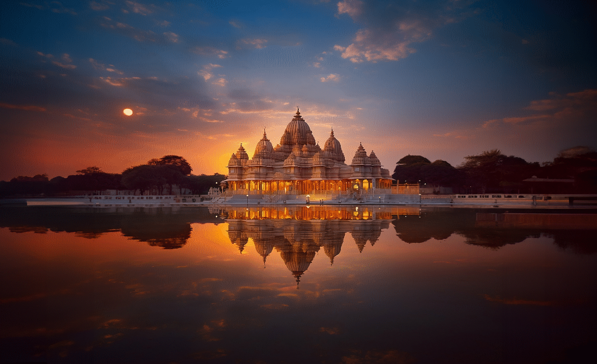 Ayodhya... The spiritual heartbeat of India - Magnify Fashion Magazine