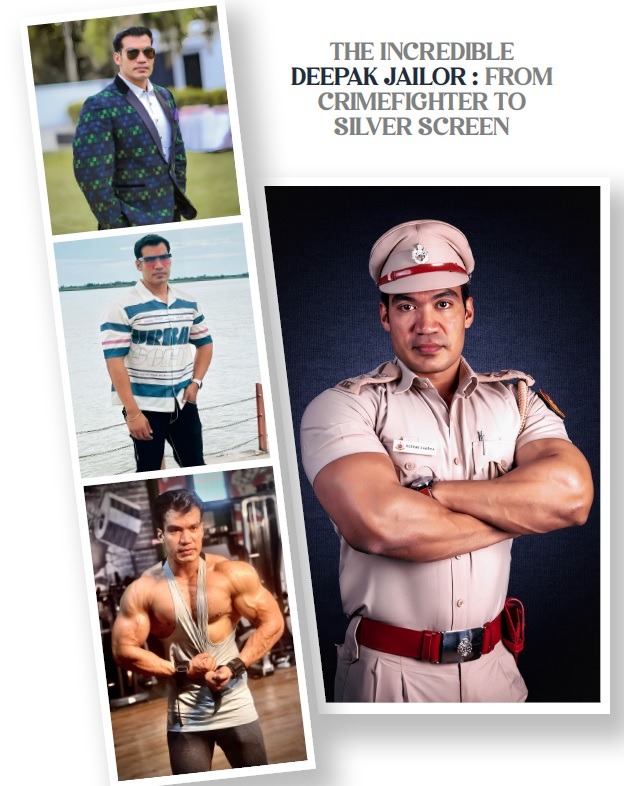 THE INCREDIBLE DEEPAK JAILOR : FROM CRIME FIGHTER TO SILVER SCREEN ...