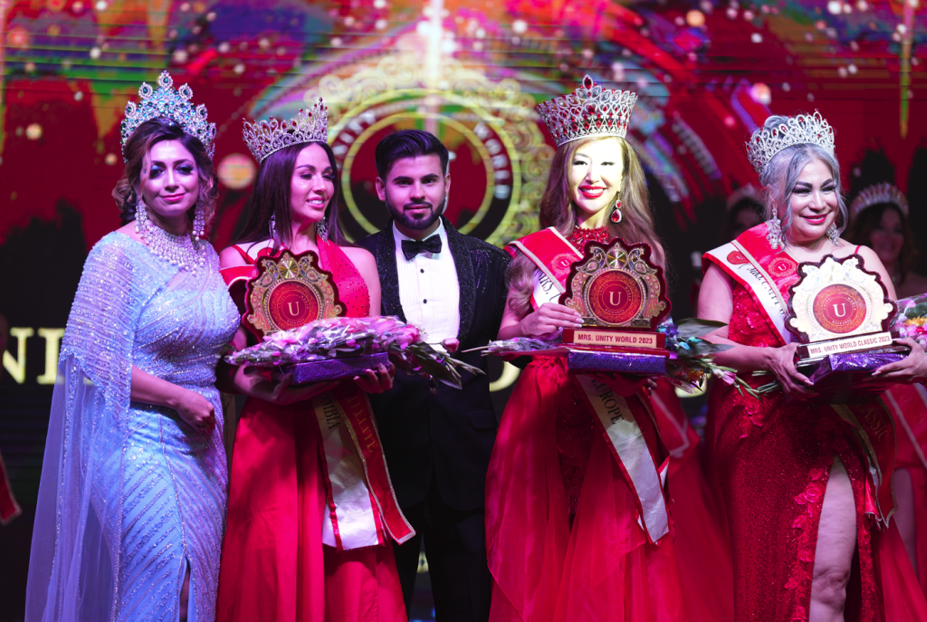 Unity World Pageants International: Setting a New Standard - Magnify ...